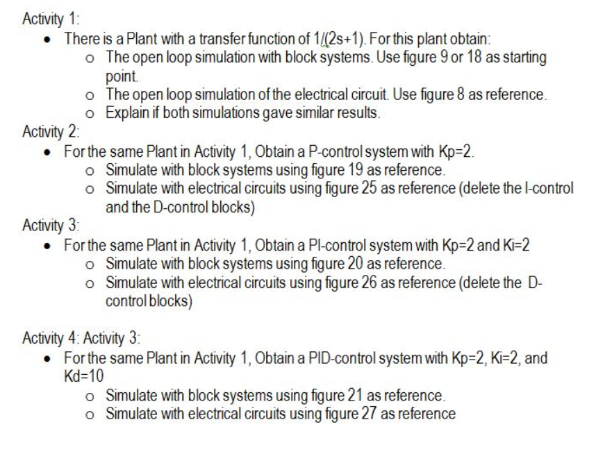 Activity 1 : - There is a Plant with a transfer | Chegg.com
