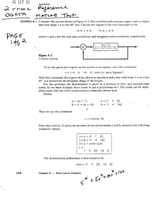 Solved Part 4A 4A-1 Using Matlab's built in capability to | Chegg.com