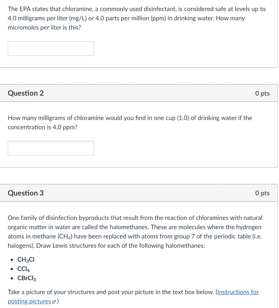 Solved What type(s) of intermolecular forces does CCl4 | Chegg.com
