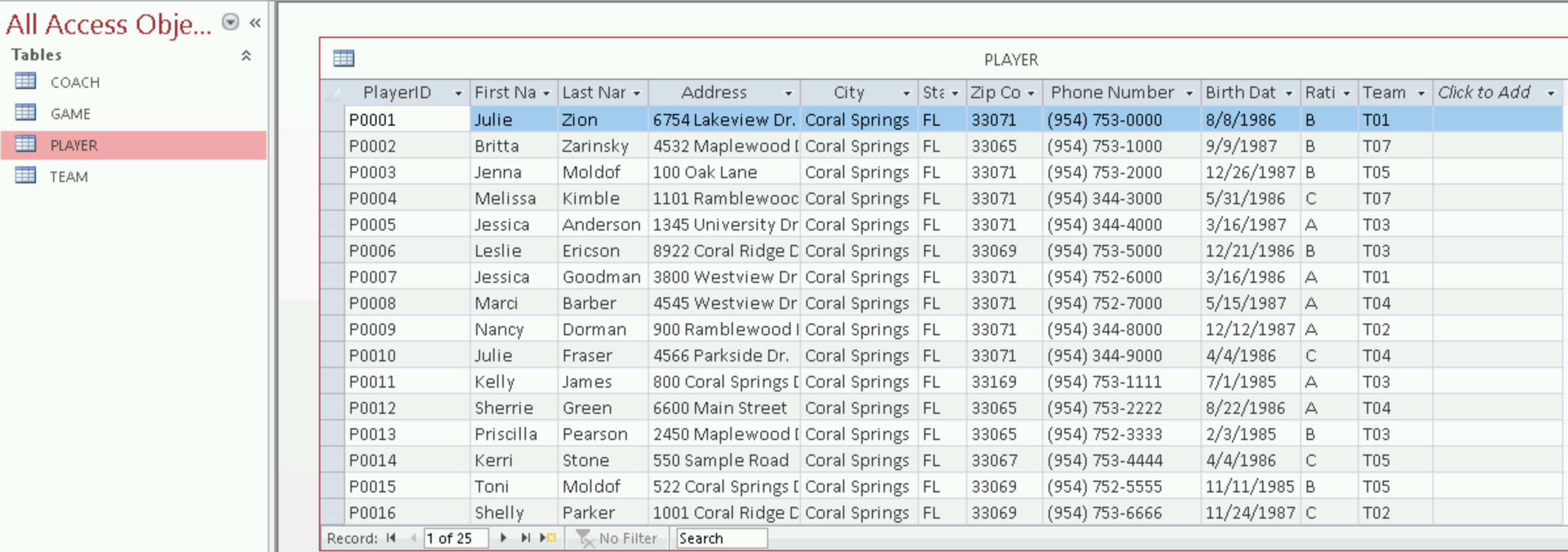 Solved Write SQL code for a query: qA. Show the first | Chegg.com