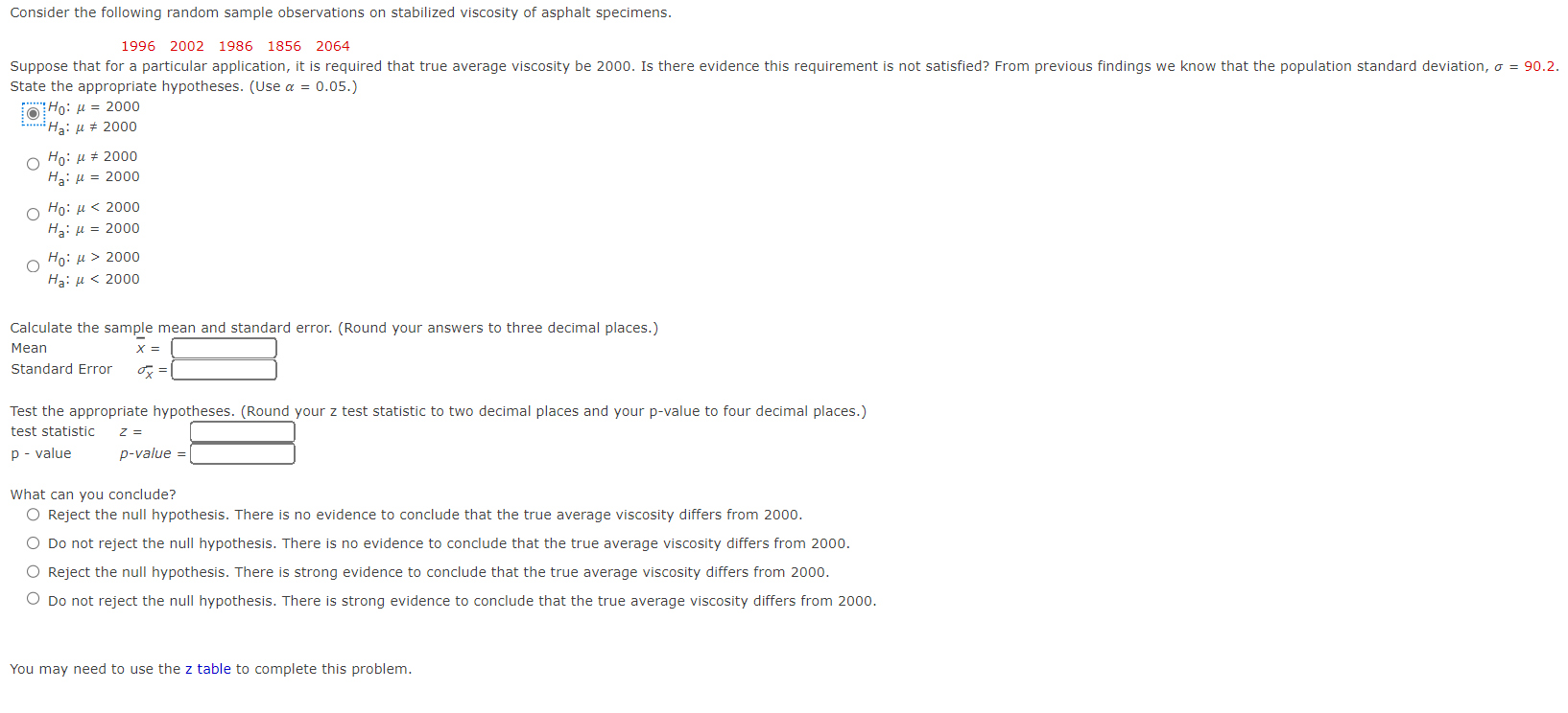 Solved Consider the following random sample observations on | Chegg.com