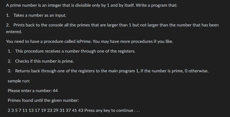 Solved please complete in MASM using irvine32 library here | Chegg.com