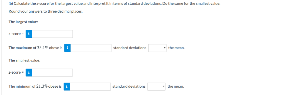 Solved Computer output giving descri ptive statistics for | Chegg.com