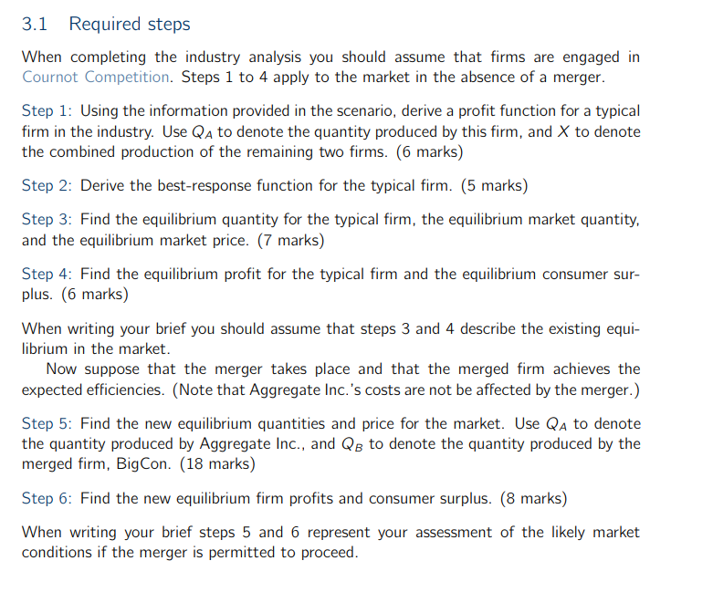 Solved I need steps 5 and 6 solved, previous question | Chegg.com