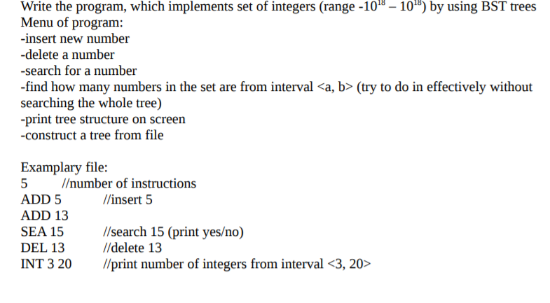 Solved Hello could you answer this question in C++ or Java | Chegg.com