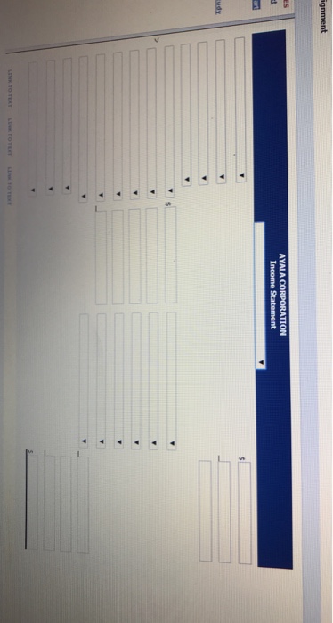 Solved Practice Problem 1 (Part Level Submission) Ayala | Chegg.com