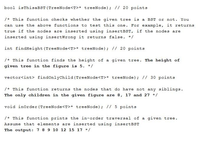 Solved In this assignment, you are going to implement some | Chegg.com