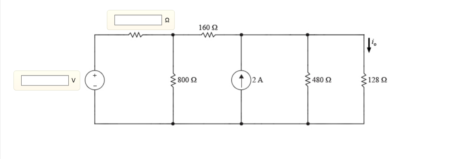 Solved Part A Source Transformation Step 1 A Series Of