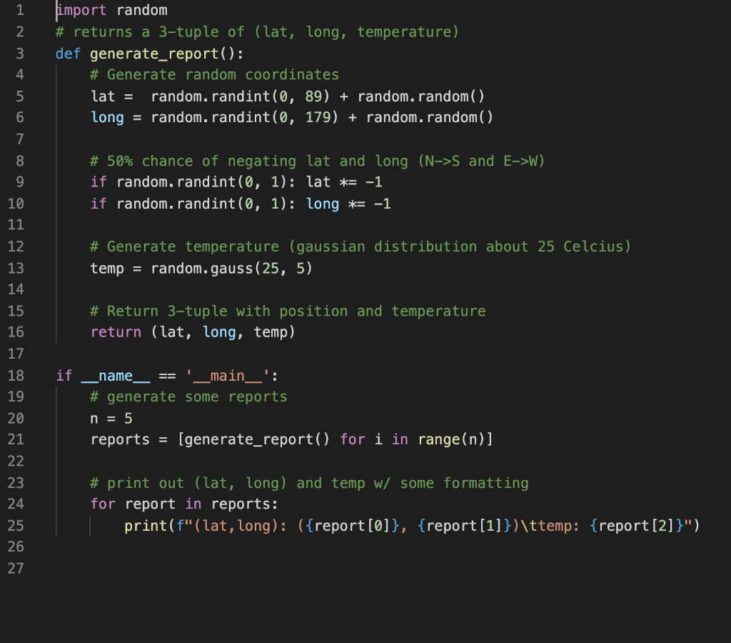 Solved Module 8 Homework - Global Temperatures The World | Chegg.com