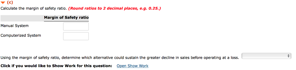 Solved Exercise 6-15 (Part Level Submission) Casas Modernas | Chegg.com