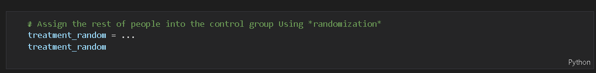 python, - **MAKE SURE** that each group has unique | Chegg.com