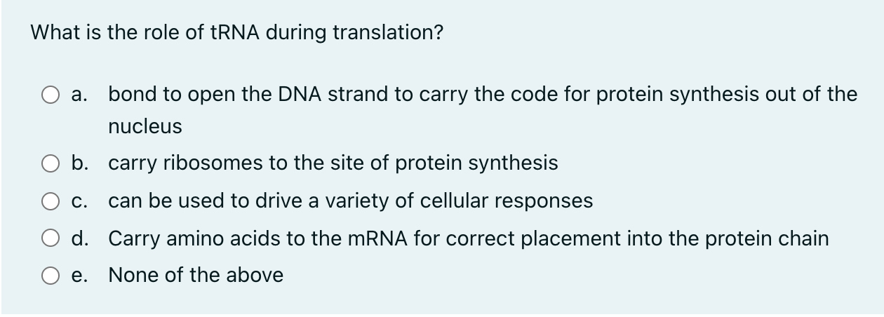 Solved What is the function of reverse transcriptase in | Chegg.com