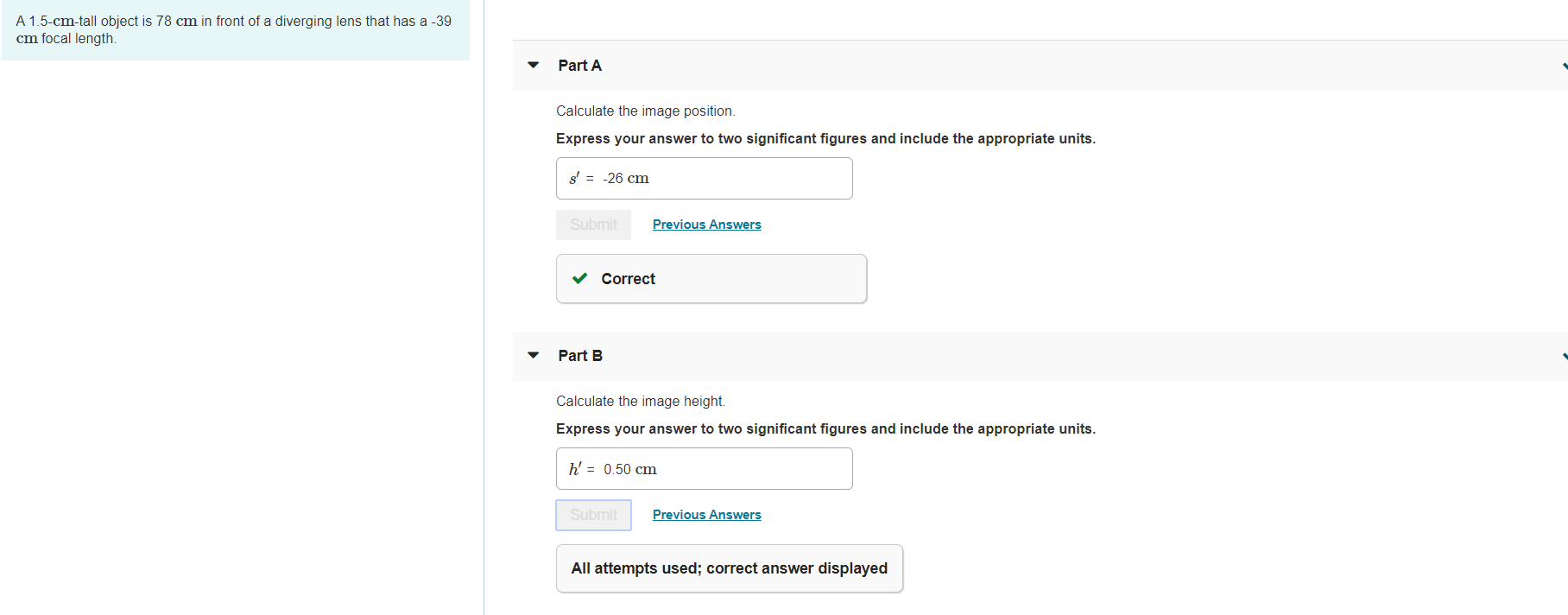 Solved these are the correct answers just unsure on how to | Chegg.com