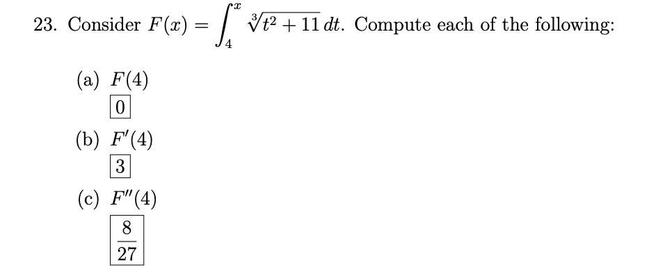 Solved The boxed numbers are the answers. I would like to | Chegg.com