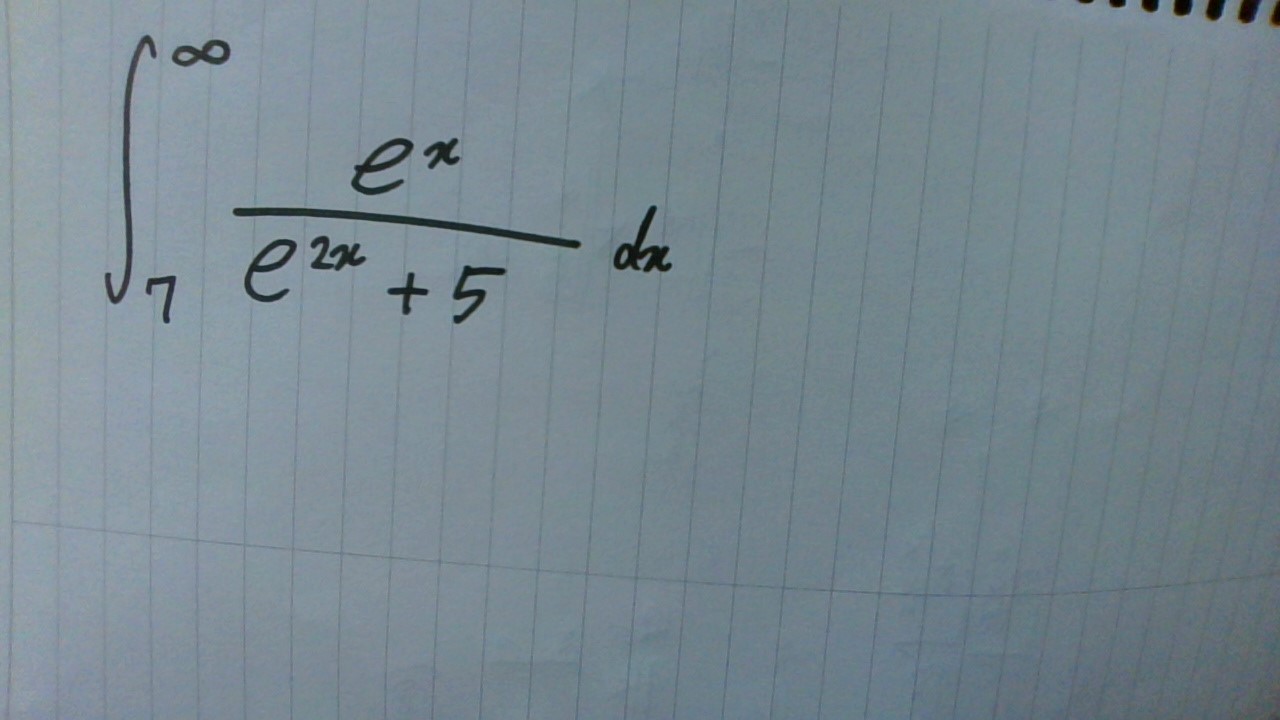 Solved 8 21 e2+5 de 7 | Chegg.com