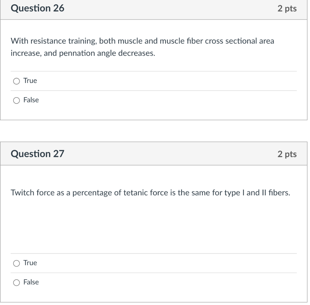 Solved With resistance training, both muscle and muscle | Chegg.com