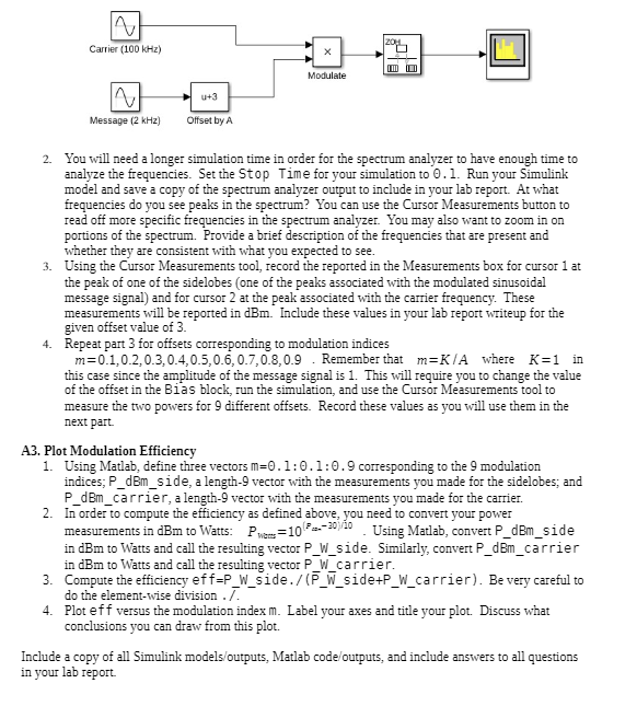 Solved Lab Objective The objective of this lab is to explore | Chegg.com