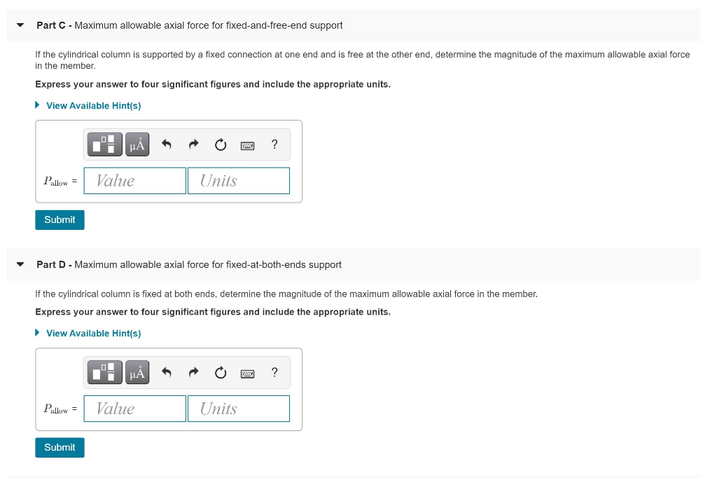 Solved 11 Rovio Part A - Radius of gyration of the | Chegg.com