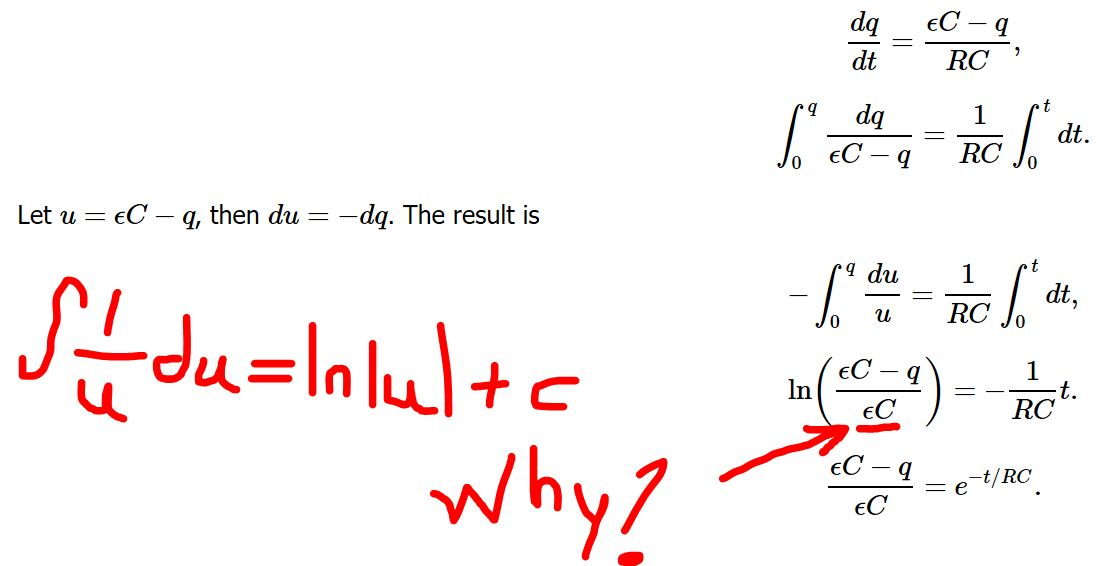 Solved I need to know where does EC comes and why i dont | Chegg.com