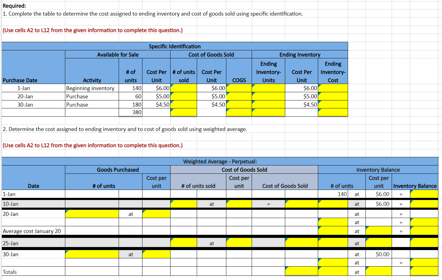 Solved Laker Company reported the following January | Chegg.com