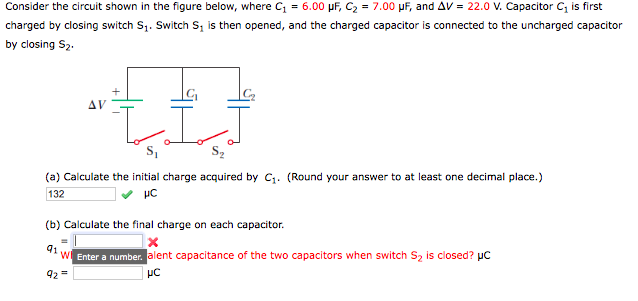 Solved Consider the circuit shown in the figure below, where | Chegg.com