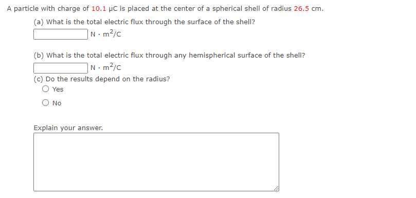 Solved Explain your answer. | Chegg.com