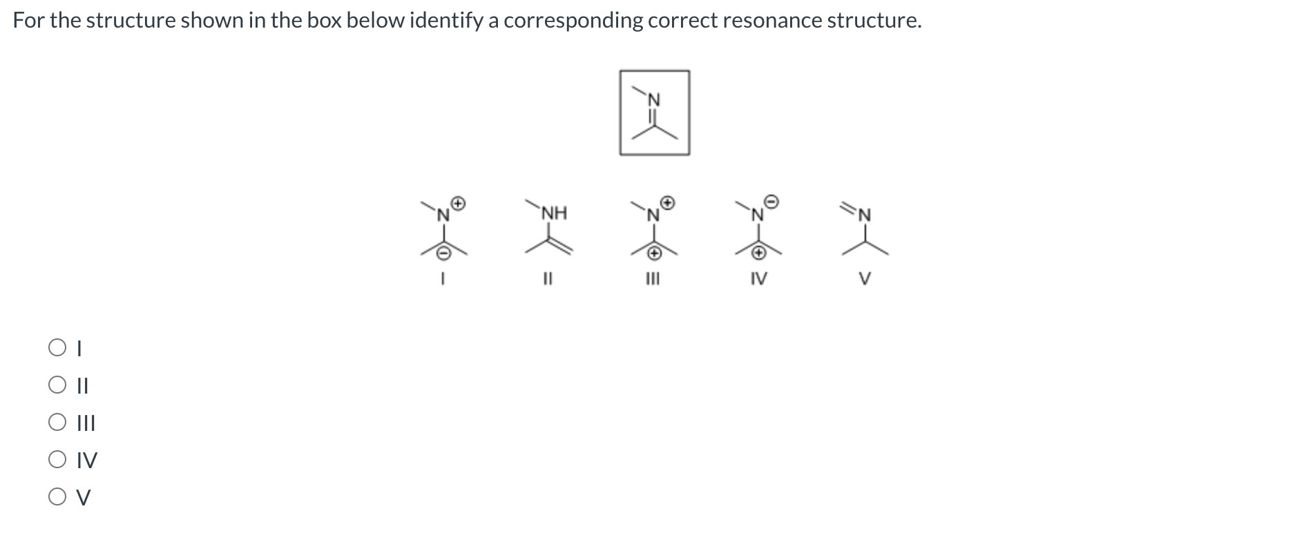 Solved For the structure shown in the box below identify a | Chegg.com