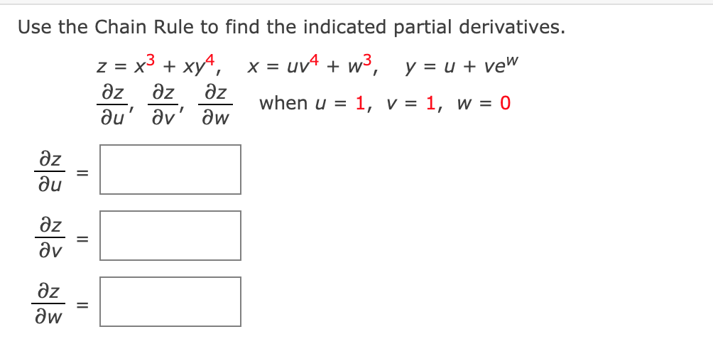 Solved Use the Chain Rule to find dz/dt. | Chegg.com