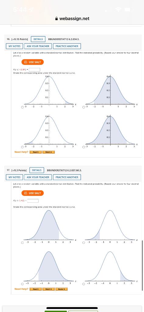 Solved webassign.net B. (-/0.15 Points ) DETAILS | Chegg.com