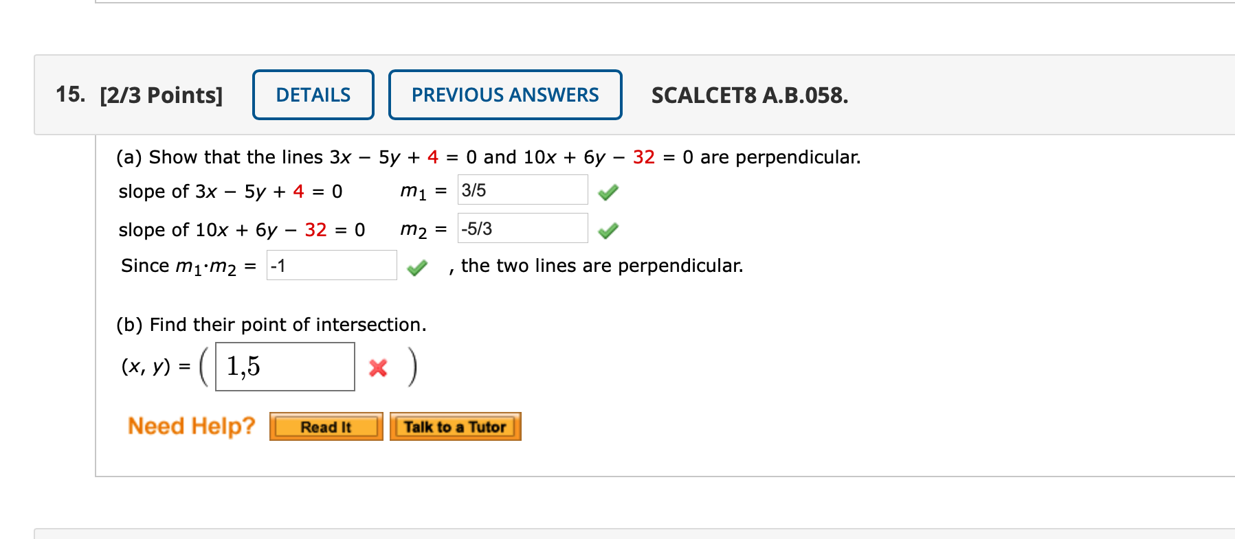 Solved 2. [0/3 Points] DETAILS PREVIOUS ANSWERS SCALCET8 | Chegg.com