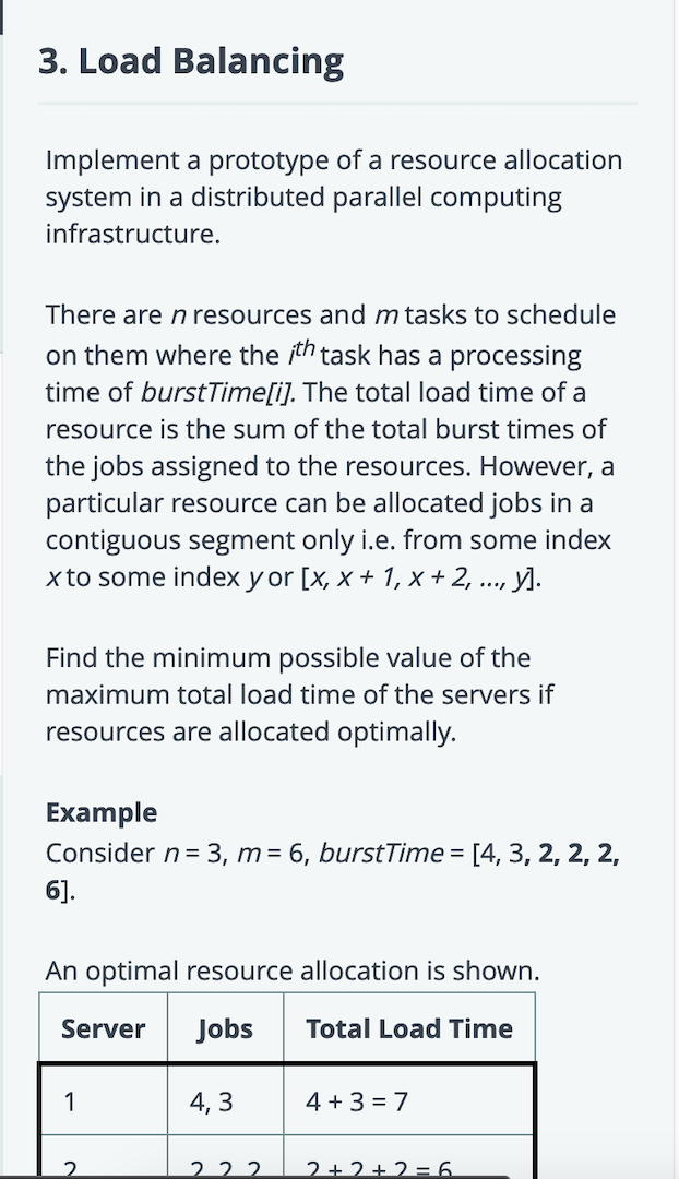 Solved Implement a prototype of a resource allocation system | Chegg.com