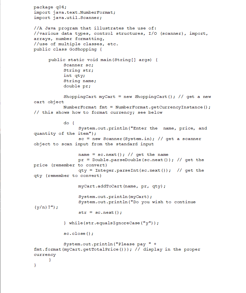 Urgent please Convert Java code to Swift, please keep | Chegg.com