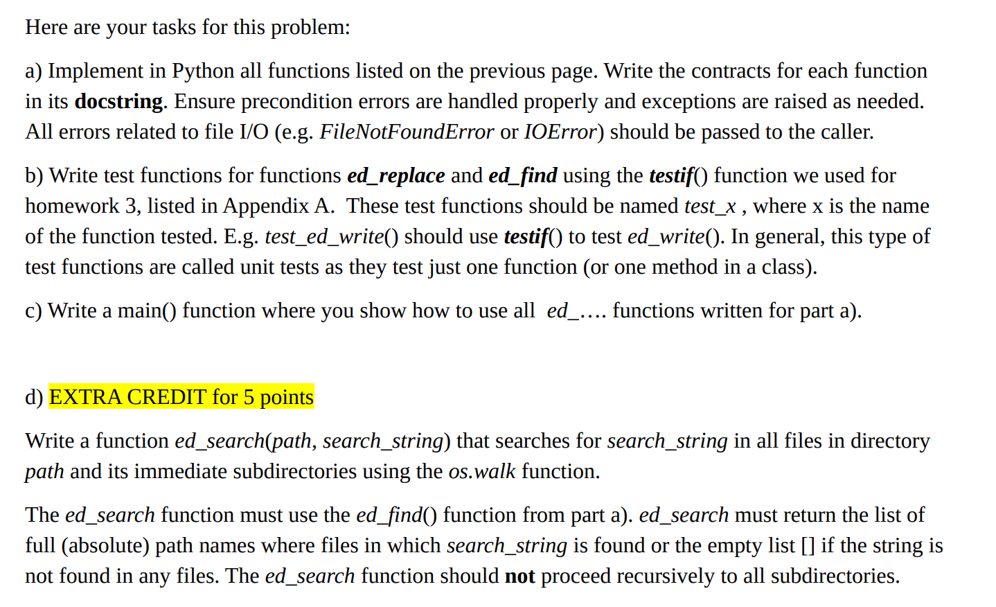 Solved Problem 1. (50 points) Write the code for this | Chegg.com