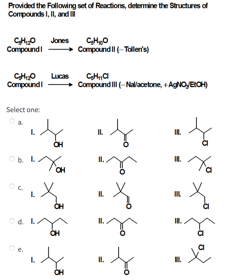 Solved Provided the Following set of Reactions, determine | Chegg.com