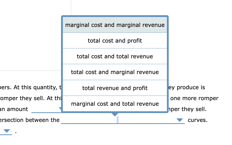 Solved 3. Profit maximization using total cost and total | Chegg.com