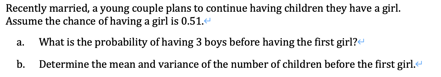 Solved A local advice columnist got a letter from a | Chegg.com