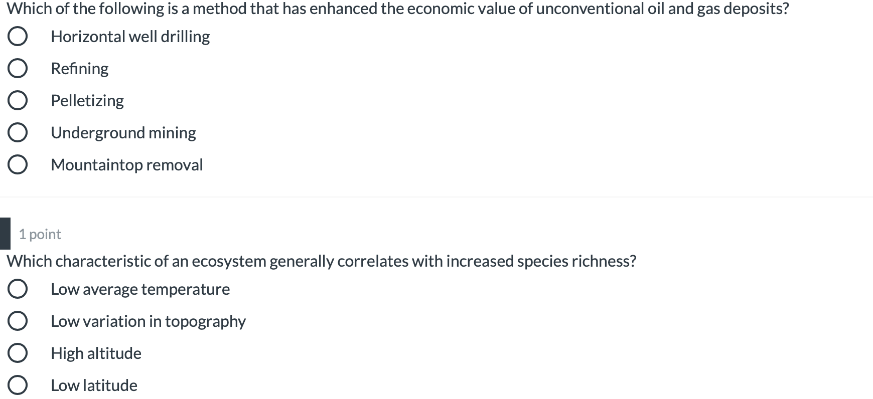 Solved Which of the following is a method that has enhanced | Chegg.com