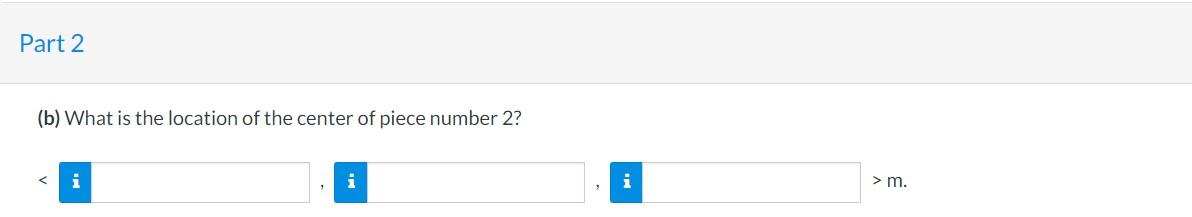 Solved A plastic rod 1.7 m long is rubbed all over with | Chegg.com