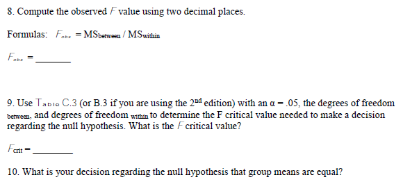 Solved The following is a made-up data set that contains | Chegg.com