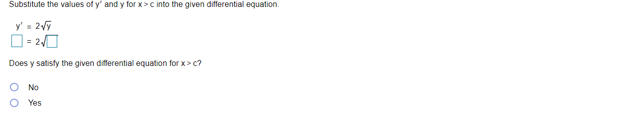 Solved (a) Verify that if c is a constant, then the | Chegg.com