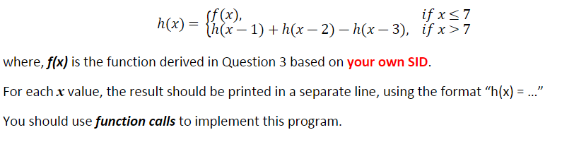 Solved Write A Mips Assembly Program To Compute And Print 