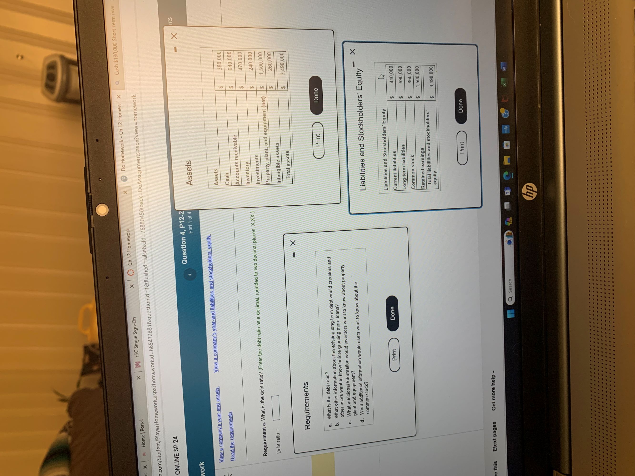Solved Part 2 ﻿Question 4 | Chegg.com