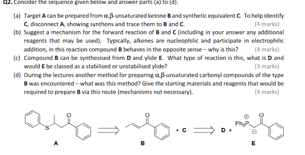 Solved Q2. ﻿Consider the sequence given below and answer | Chegg.com