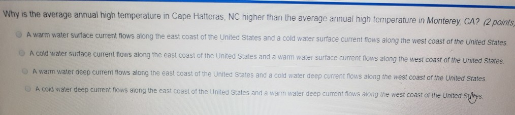 Solved A weather model applies mathematical equations to the | Chegg.com