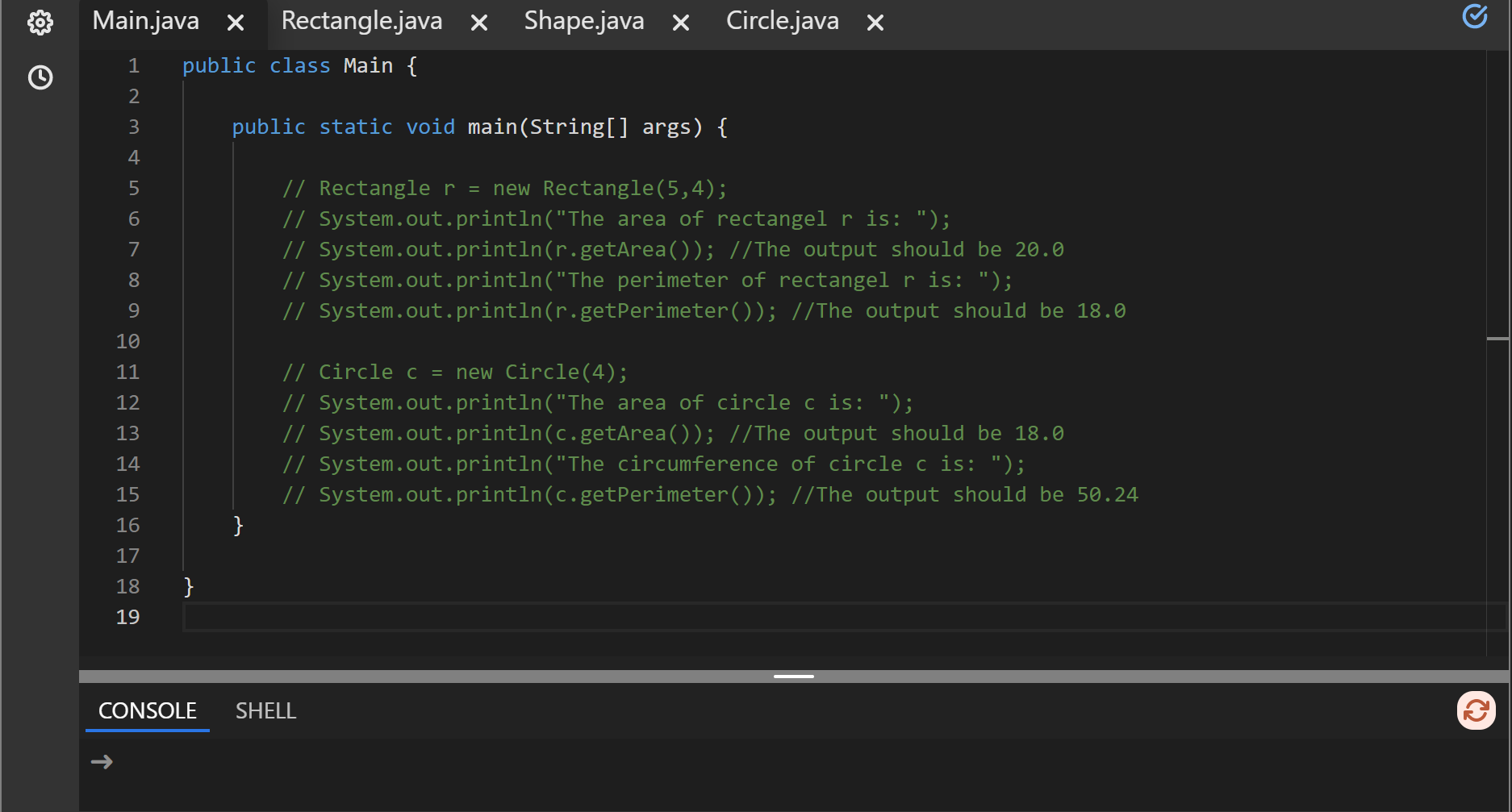 Solved ITSC 1213 Module 9 Workshop Activity ***Please answer | Chegg.com
