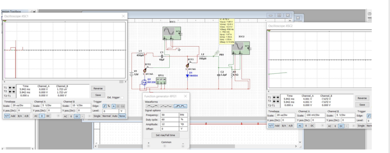 compare the waveforms and an explanation tof the | Chegg.com