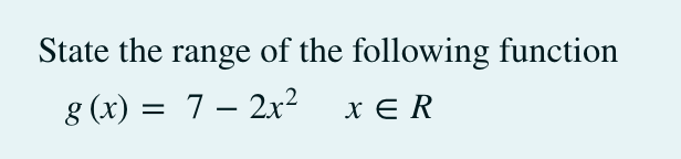 Solved 1. Define the recursive function: fk=(fk−1)^2+k 2. | Chegg.com