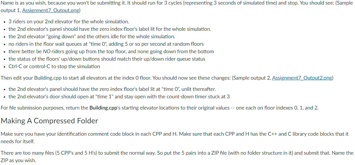 Building.cpp: #include "Building.h" #include | Chegg.com