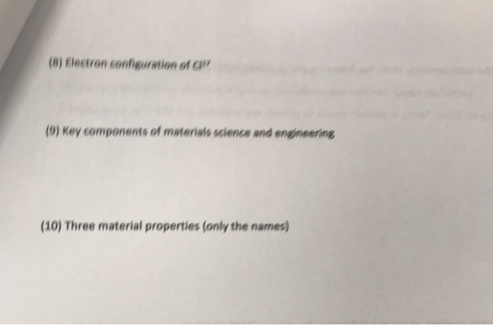 Solved Il. Briefly explain the following concepts using | Chegg.com