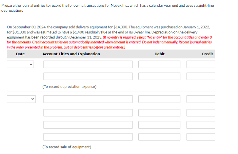 Solved Prepare the journal entries to record the following | Chegg.com